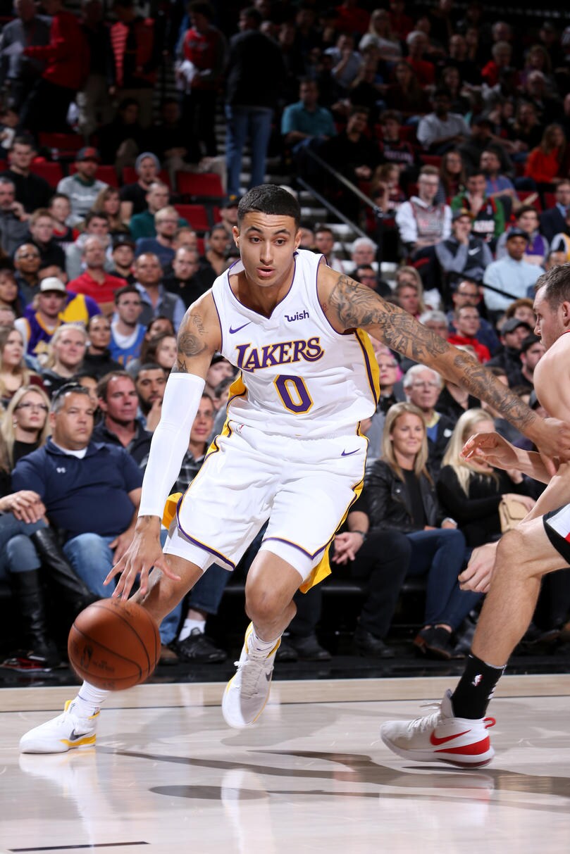 Photos: Lakers vs. Trail Blazers (11/02/17) | Los Angeles Lakers