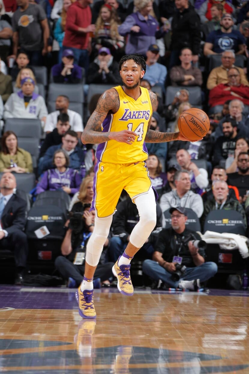 Photos: Lakers vs. Kings (2/24/18) | Los Angeles Lakers