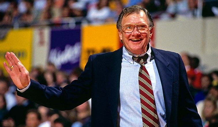 Lakers Legends: Bill Bertka on Elgin Baylor | NBA.com