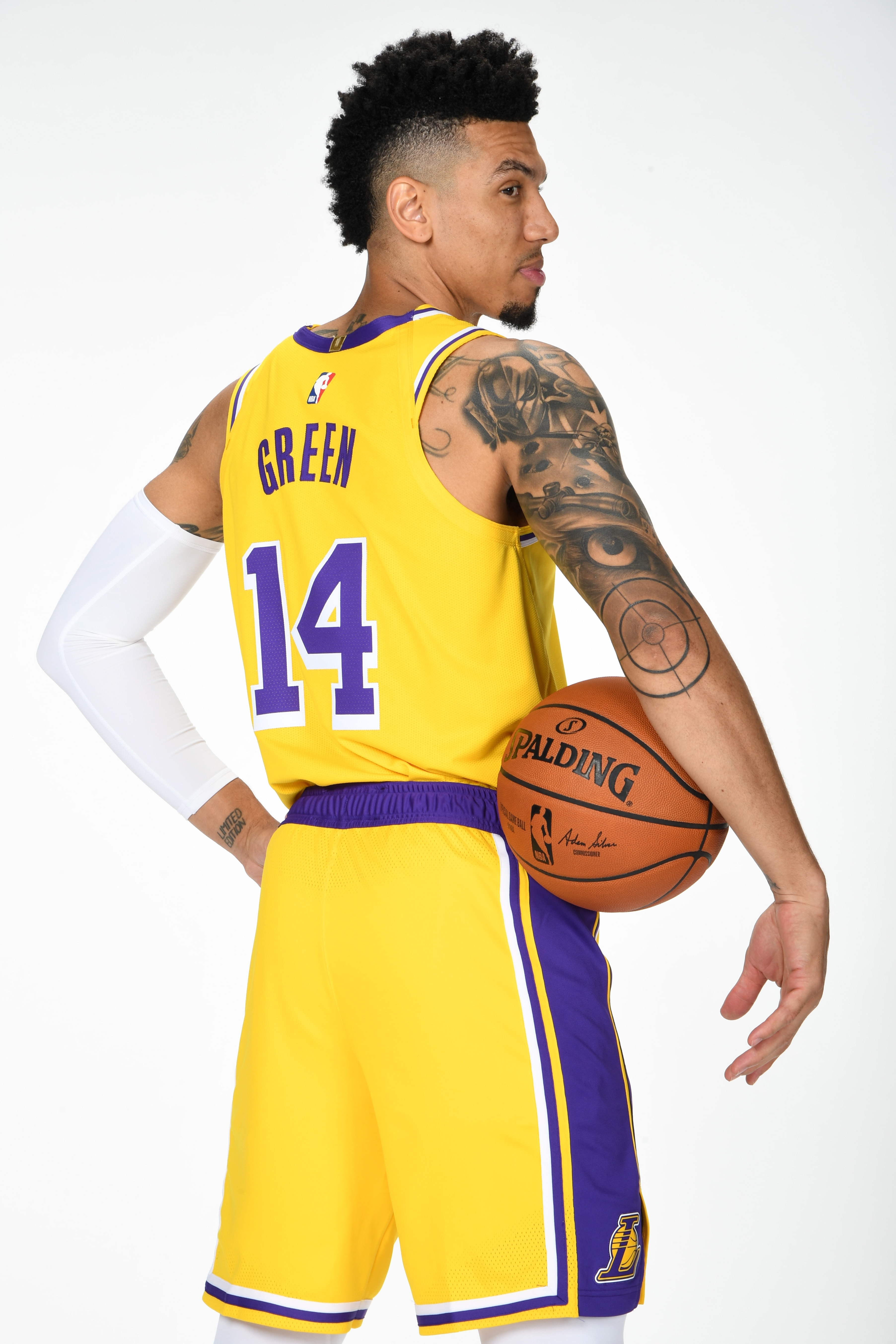 Danny Day 19-20 Photo Gallery | NBA.com