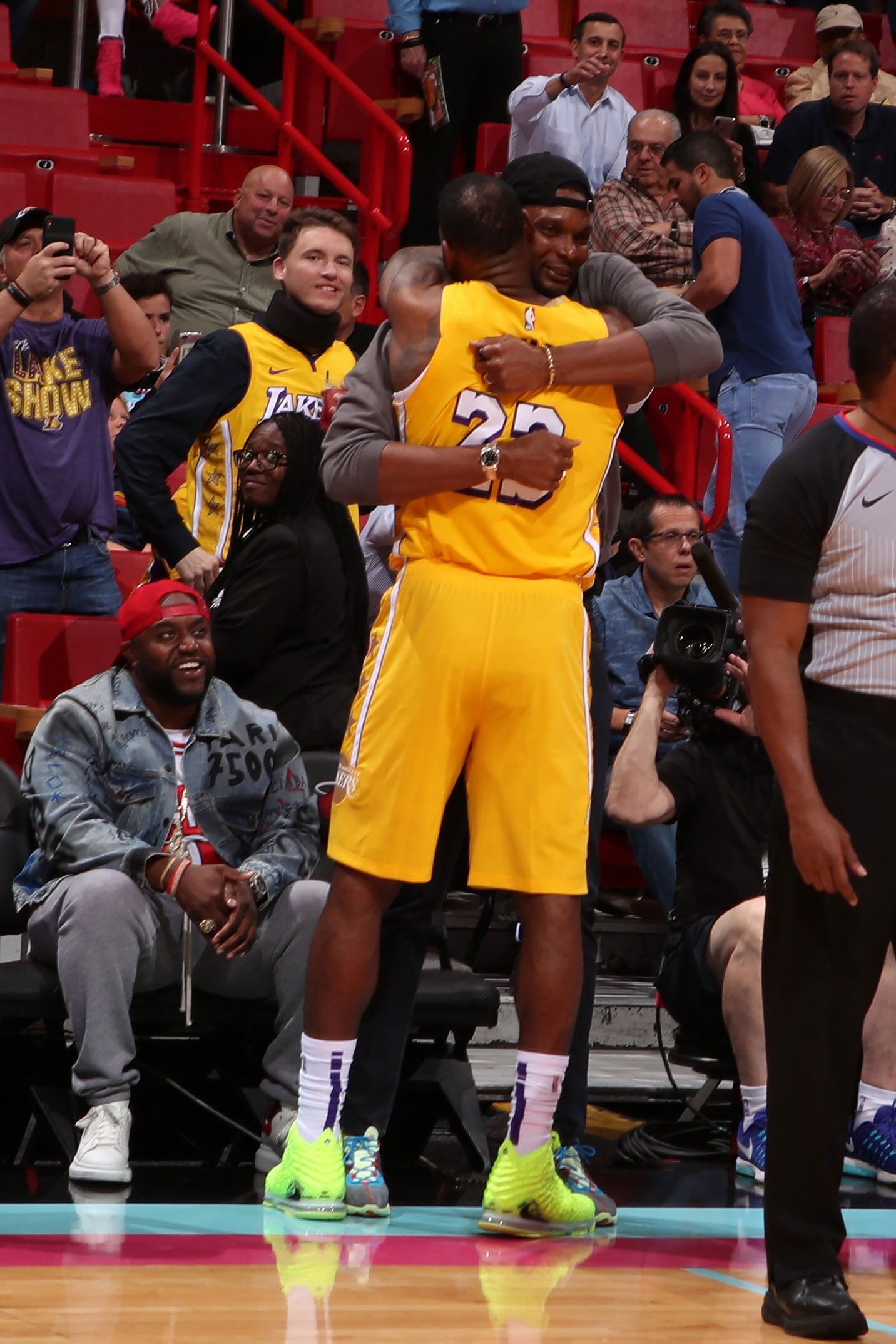 Photos: Lakers vs Heat (12/13/2019) Photo Gallery | NBA.com