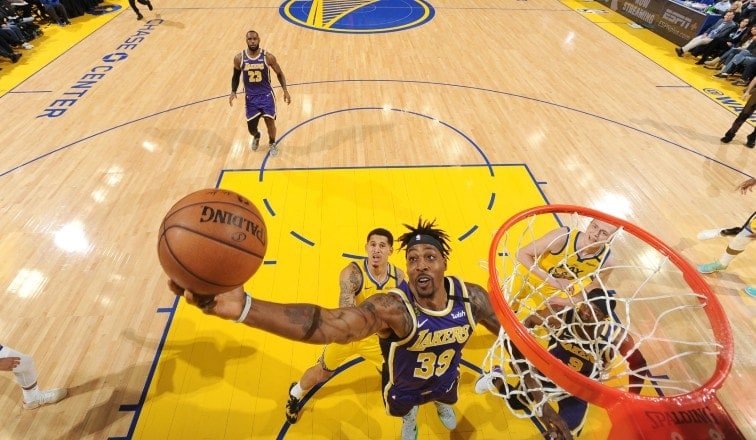 Lakers Team Rankings | NBA.com