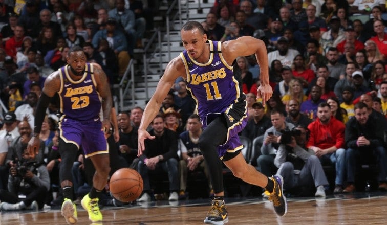 Lakers Team Rankings | NBA.com