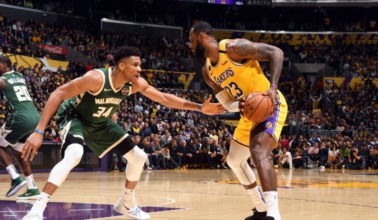 Lakers Team Rankings | NBA.com