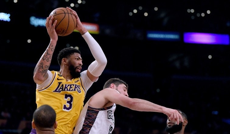 Lakers Team Rankings | NBA.com