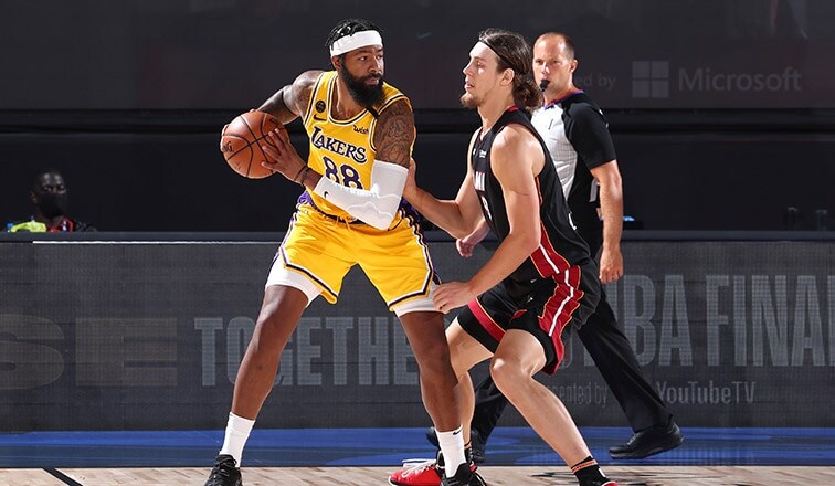 Lakers Zoom Roundup: Day 1 | NBA.com