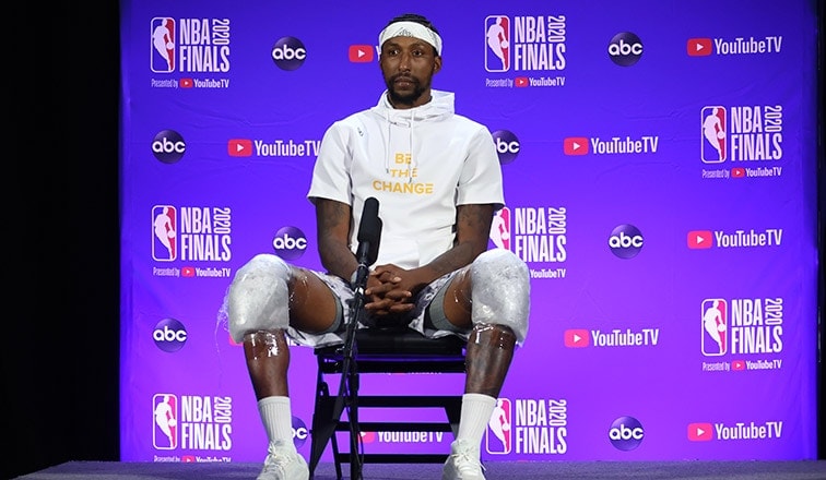 Lakers Zoom Roundup: Day 1 | NBA.com