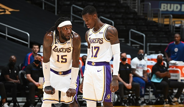 Preseason Postgame Notes: Lakers 87, Clippers 81 | Los Angeles Lakers