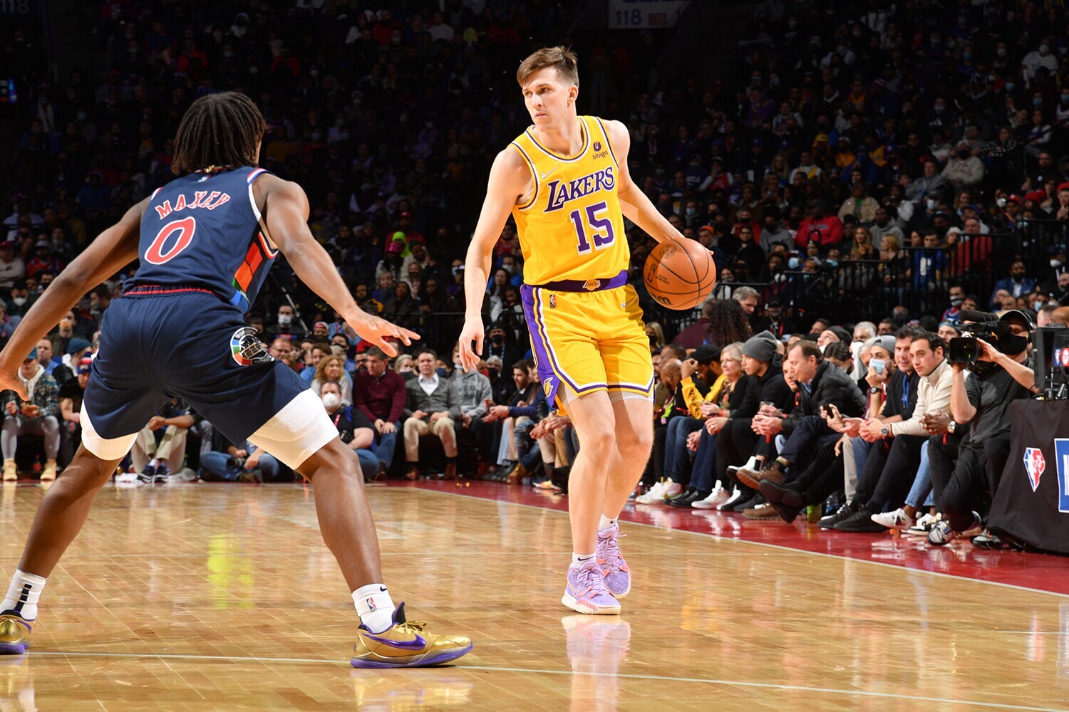 Photos: Lakers vs 76ers (1/27/22) Photo Gallery | NBA.com