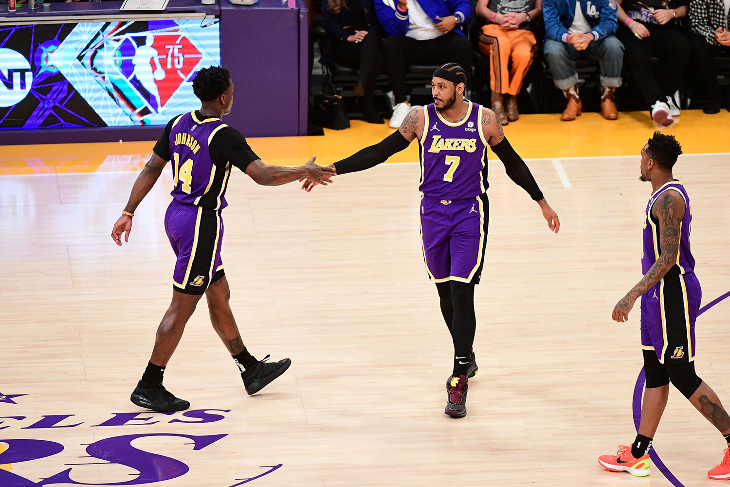 Photos: Lakers vs 76ers (3/23/22) Photo Gallery | NBA.com
