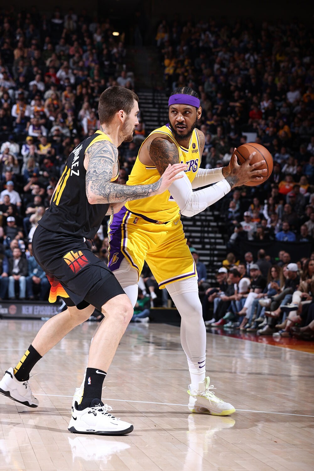 Photos: Lakers vs Jazz (3/31/22) Photo Gallery | NBA.com