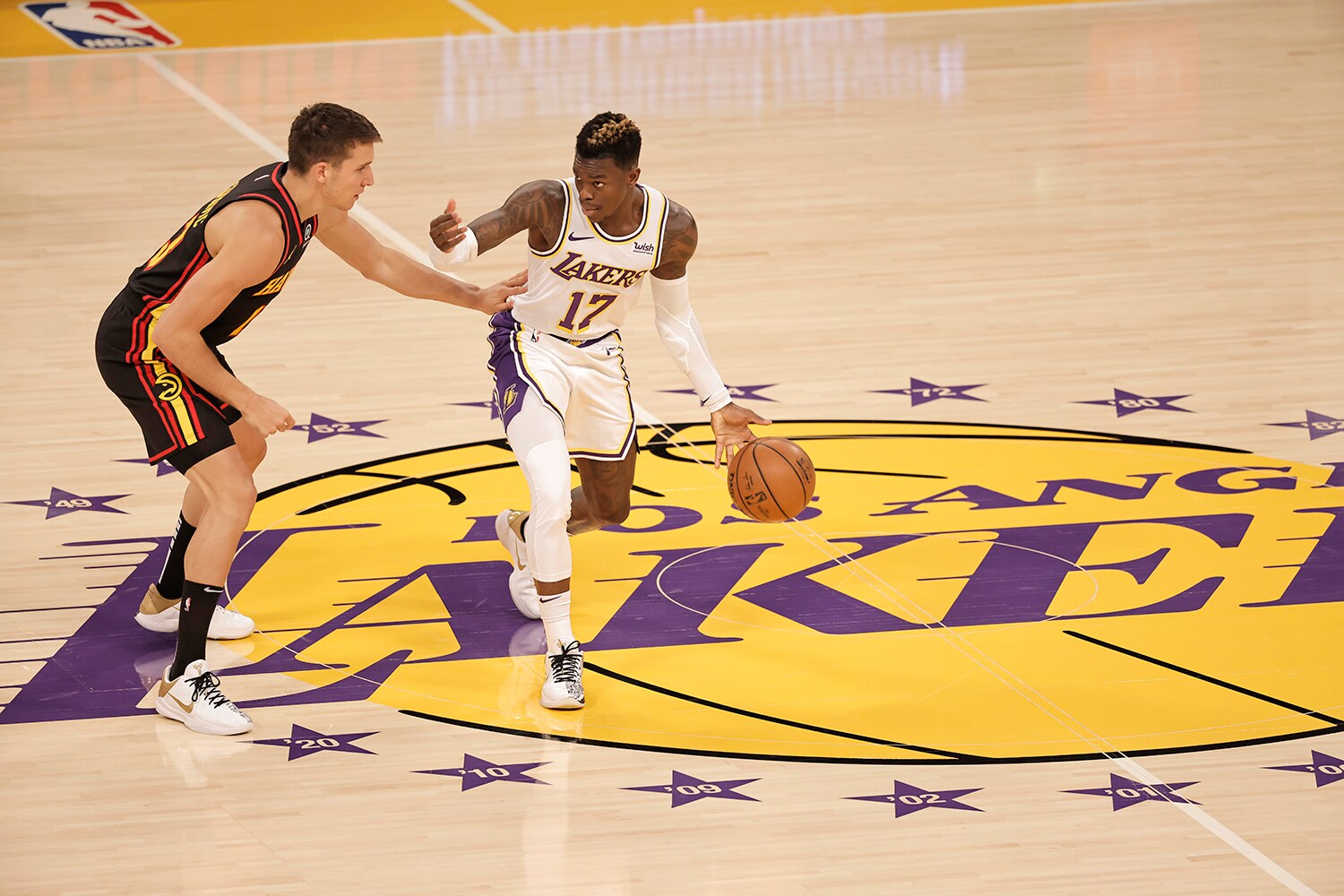 Photos: Lakers vs Hawks (3/20/21) Photo Gallery | NBA.com