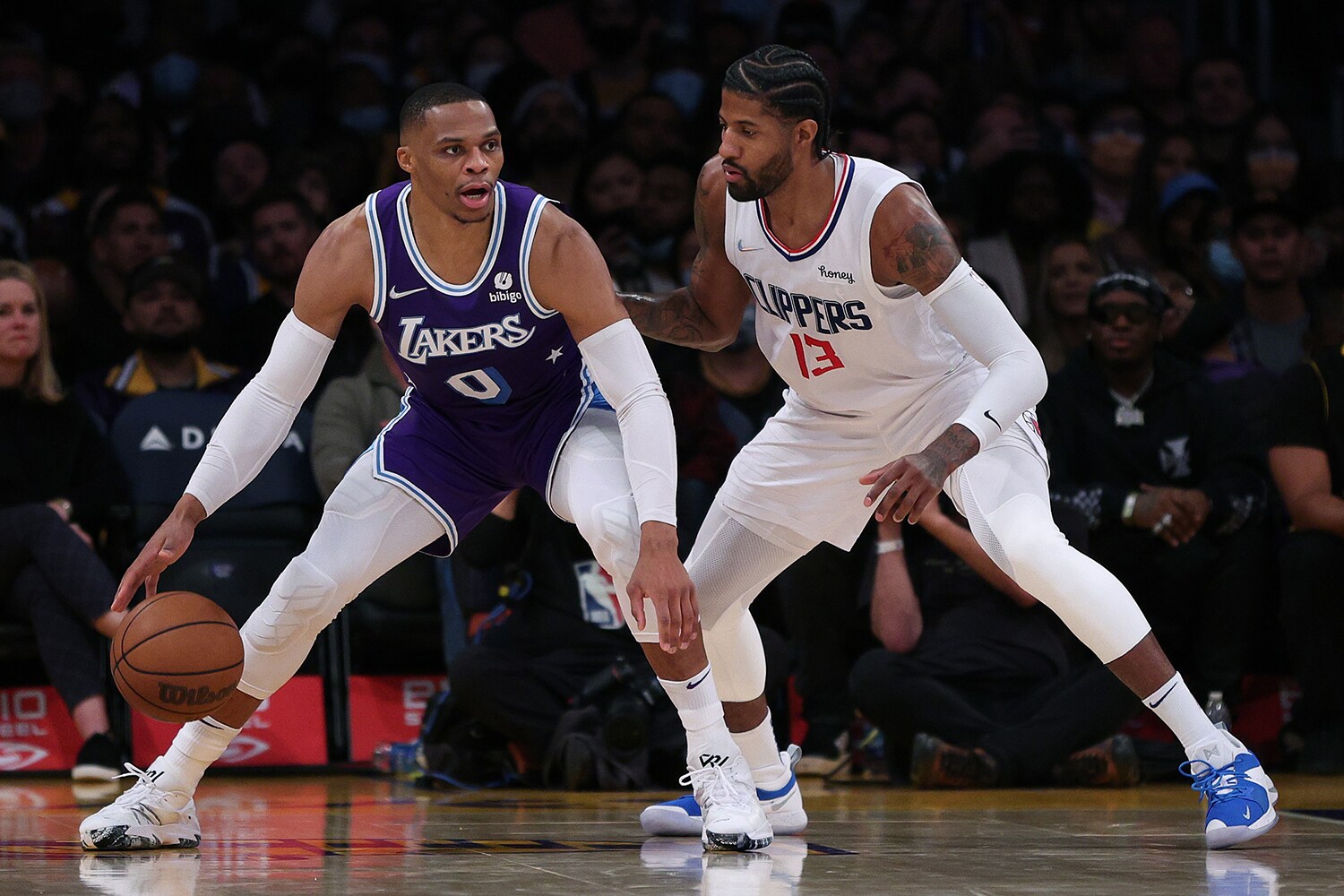 Photos: Lakers vs Clippers (12/3/21) Photo Gallery Photos: Lakers vs Clippers (12/3/21) Photo Gallery