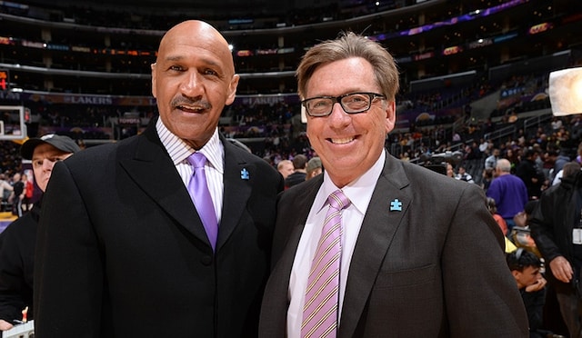 12 Lessons From a Living Legend | Los Angeles Lakers