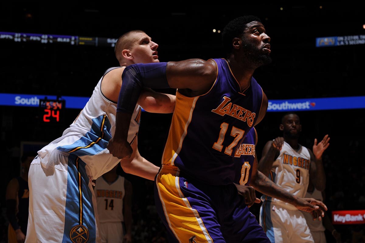 2015-16 Player Gallery: Roy Hibbert Photo Gallery | NBA.com