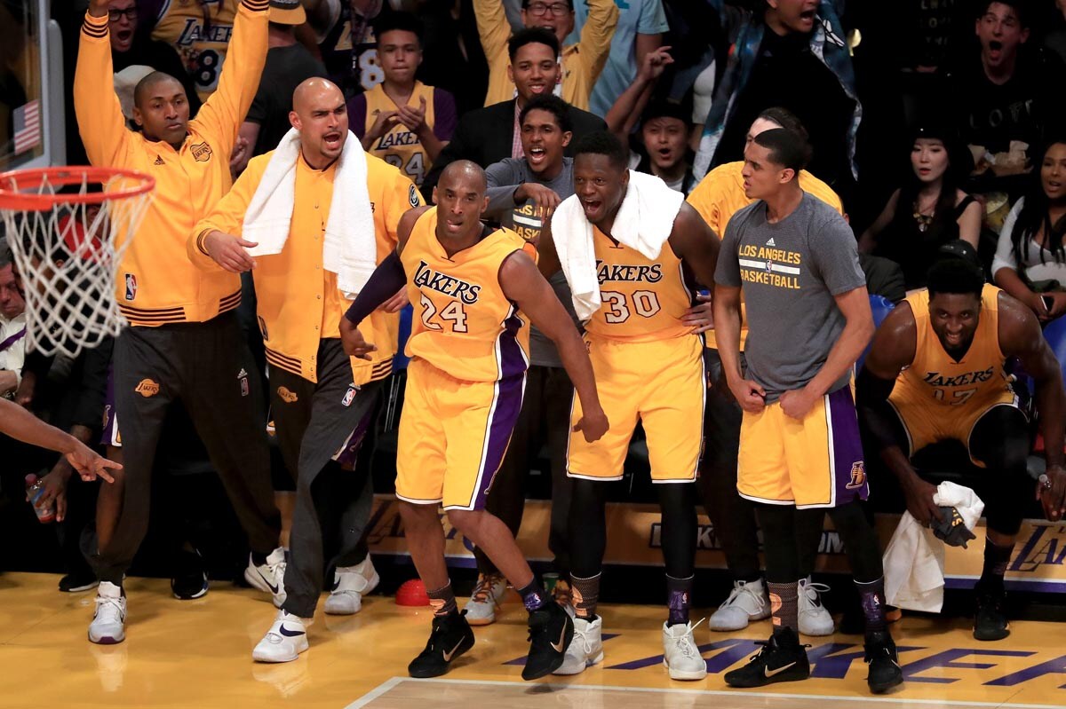 2015-16 Player Gallery: Kobe Bryant | Los Angeles Lakers