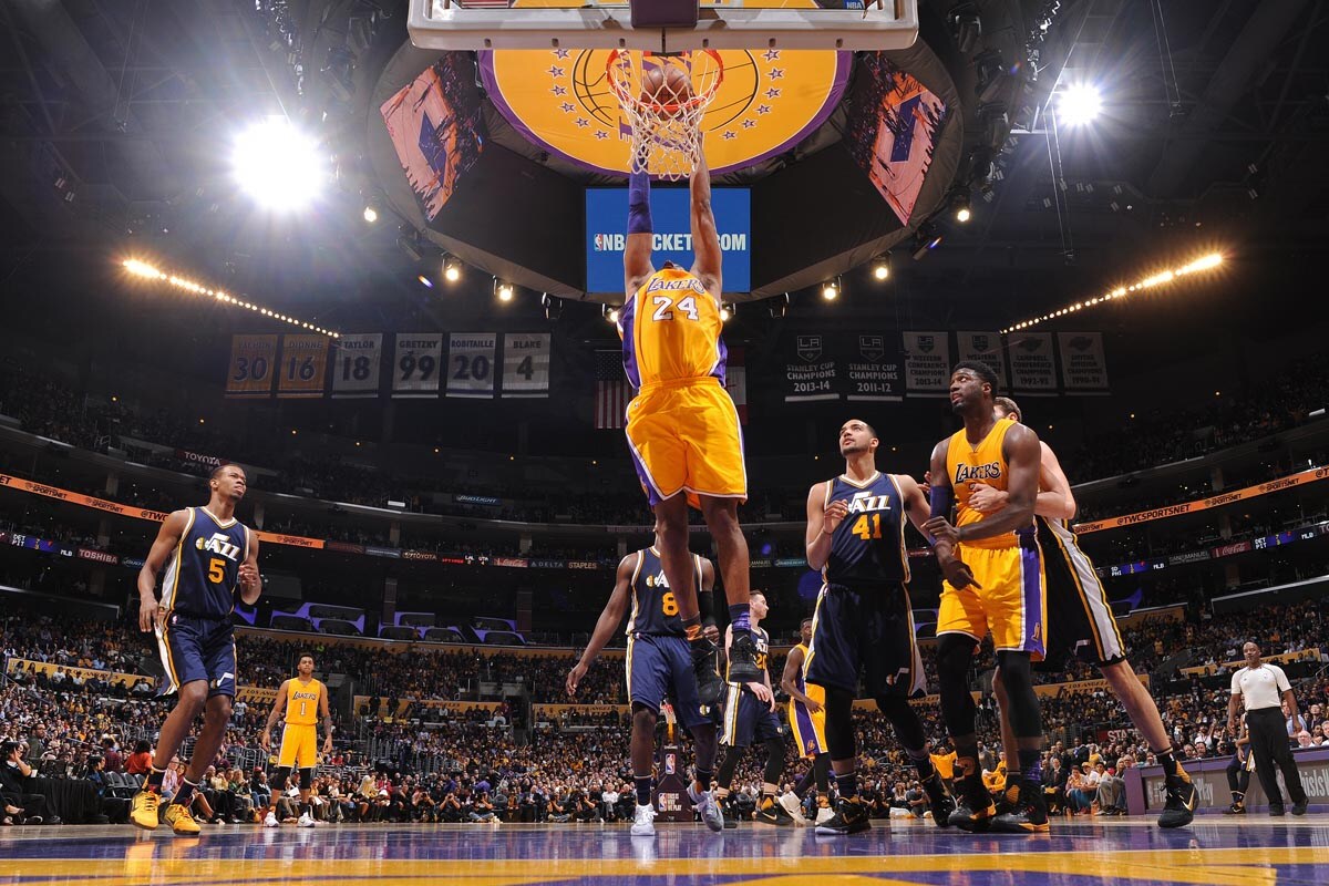 2015-16 Player Gallery: Kobe Bryant | Los Angeles Lakers