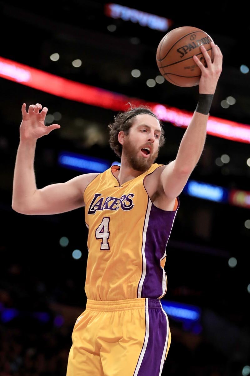 2015-16 Player Gallery: Ryan Kelly | Los Angeles Lakers