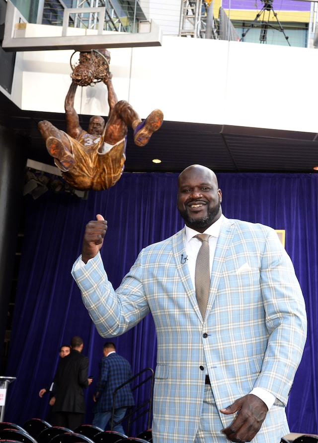 Shaquille O'Neal Statue Unveiling Photo Gallery | NBA.com