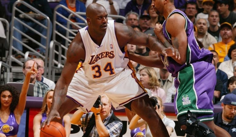Shaquille O'Neal's Top Regular-Season Moments | Los Angeles Lakers