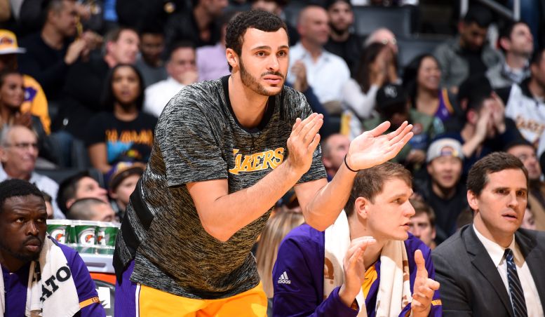 Nance, Jr. acelera su regreso a las canchas | Los Angeles Lakers