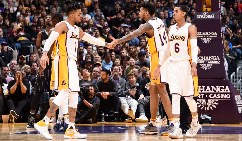 Ingram y Russell seleccionados al Rising Stars Challenge '17 | Los ...