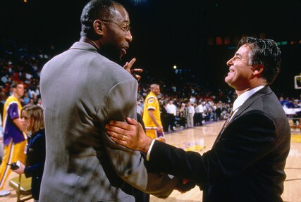 Gail Goodrich Photo Gallery | Los Angeles Lakers