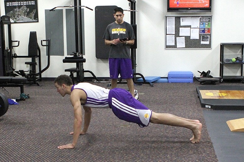 Draft Workout: Aaron Gordon | Los Angeles Lakers