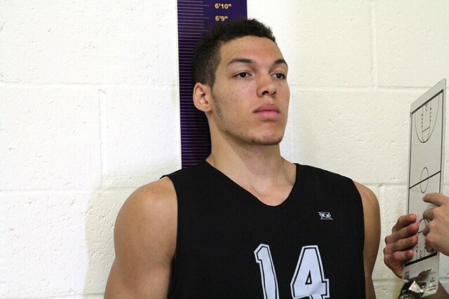Draft Workout: Aaron Gordon Photo Gallery | NBA.com