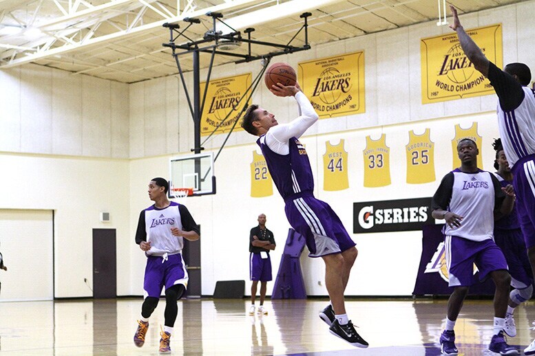 10/01/14 Practice Photo Gallery | NBA.com