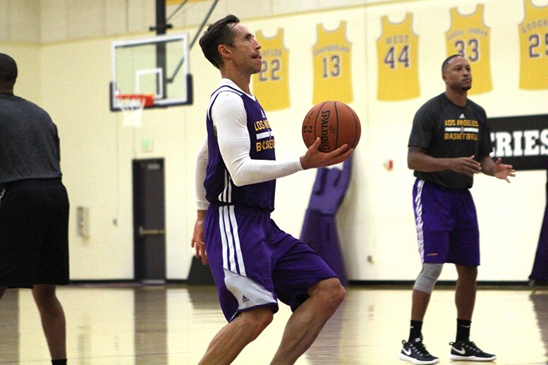 10/01/14 Practice Photo Gallery | NBA.com