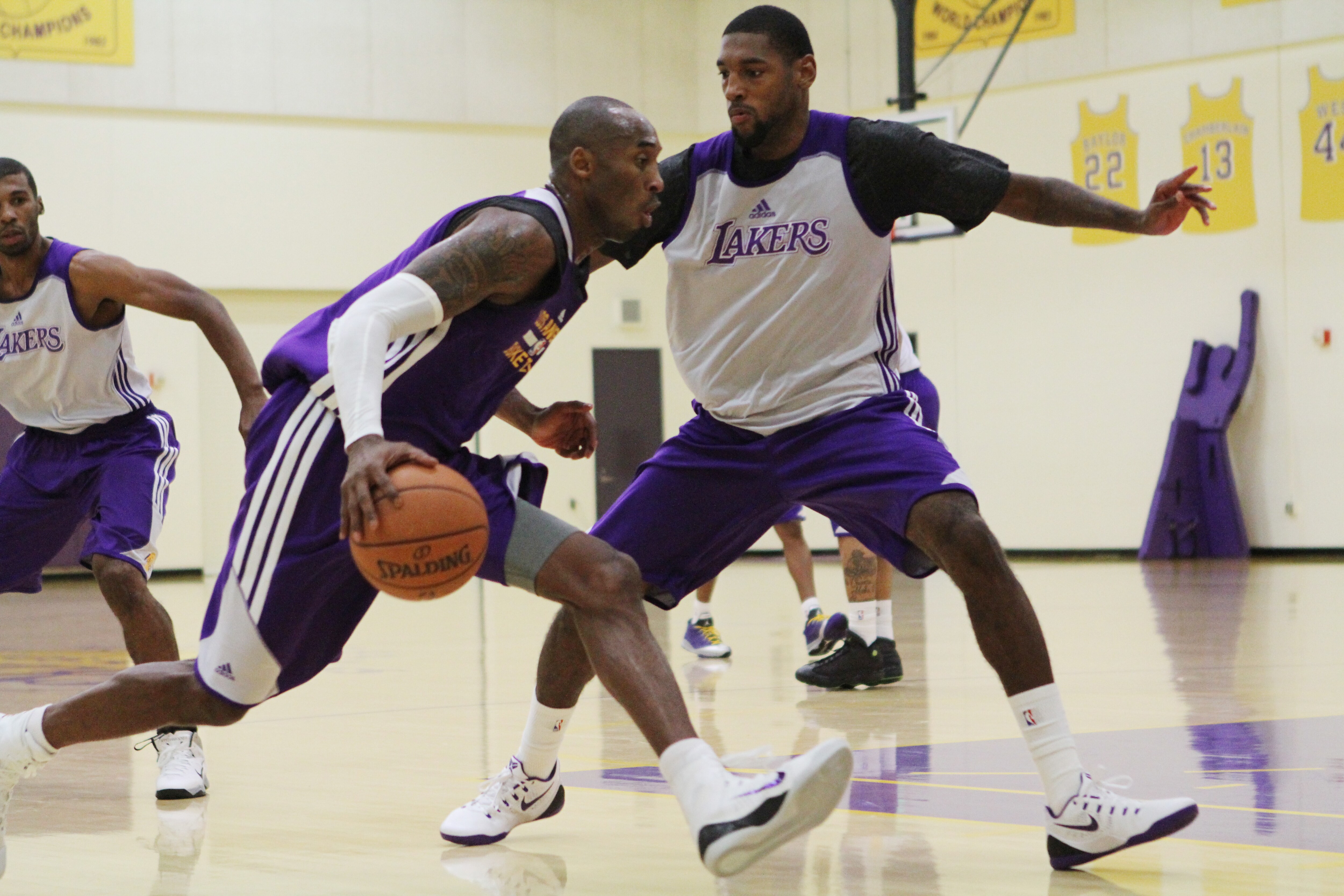 10/02/14 Practice Photo Gallery | NBA.com