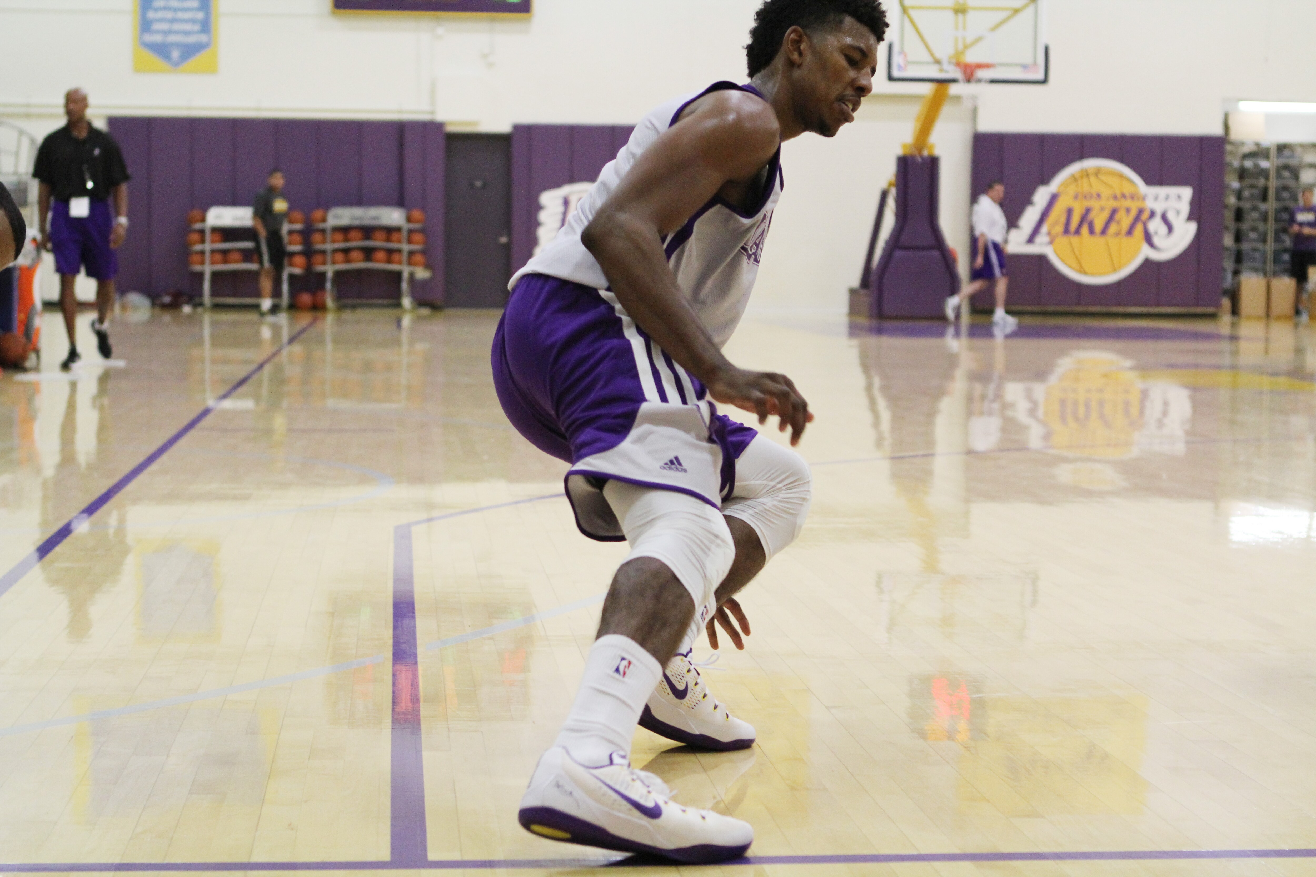 10/02/14 Practice Photo Gallery | NBA.com