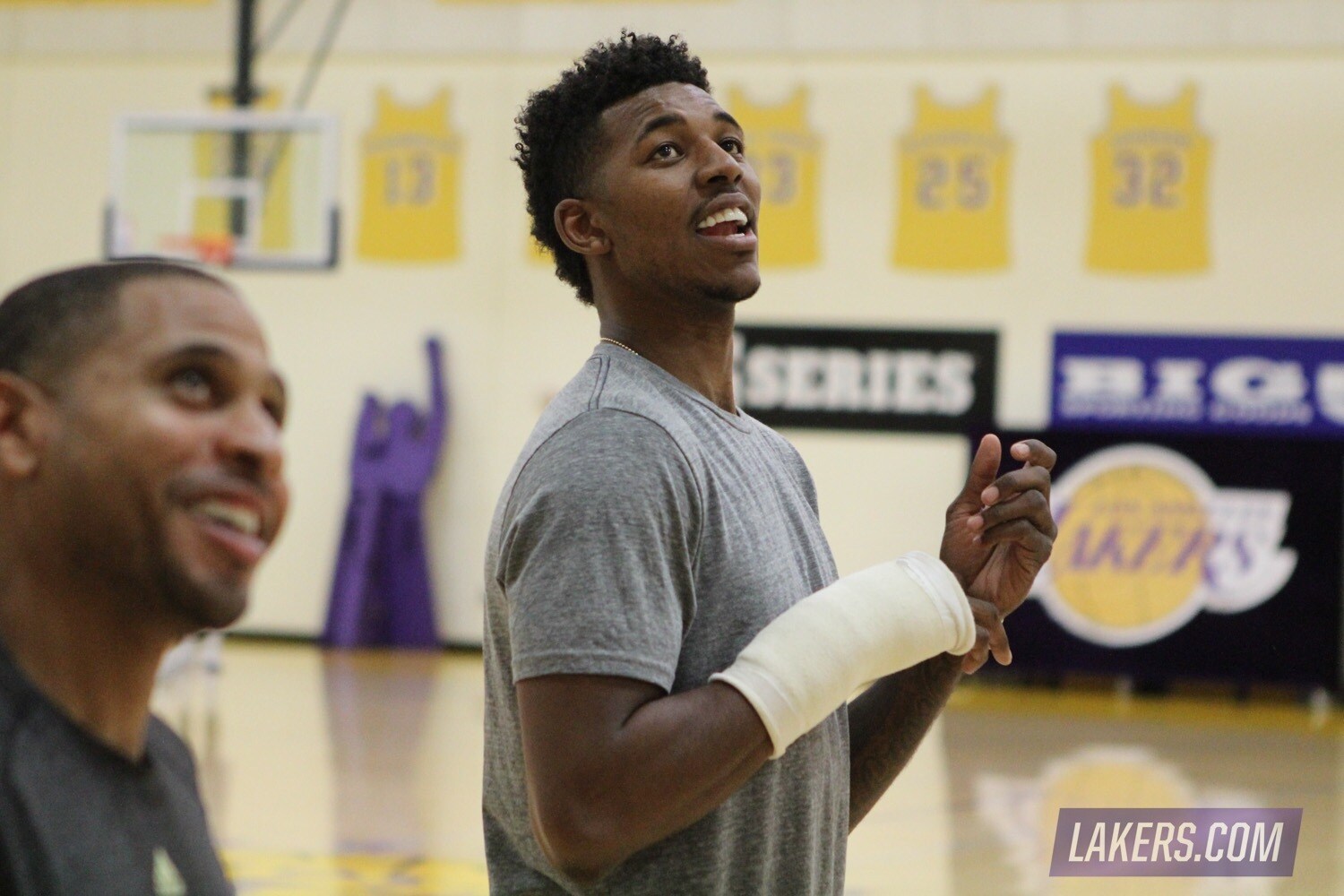 10/08/14 Practice Photo Gallery | NBA.com