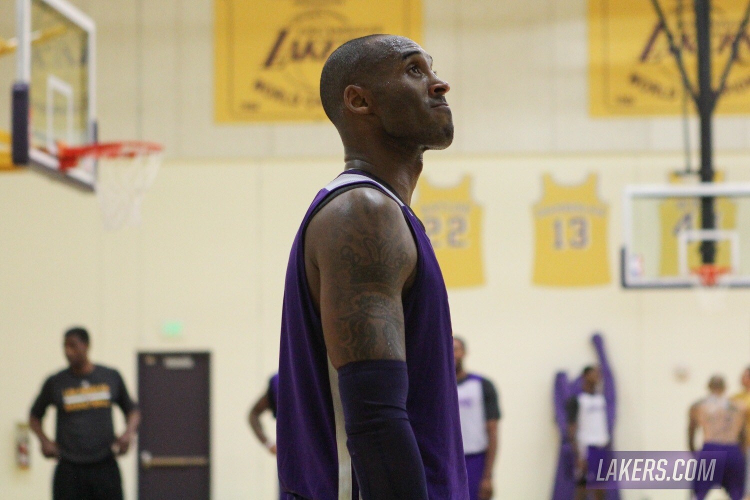 10/08/14 Practice Photo Gallery | NBA.com