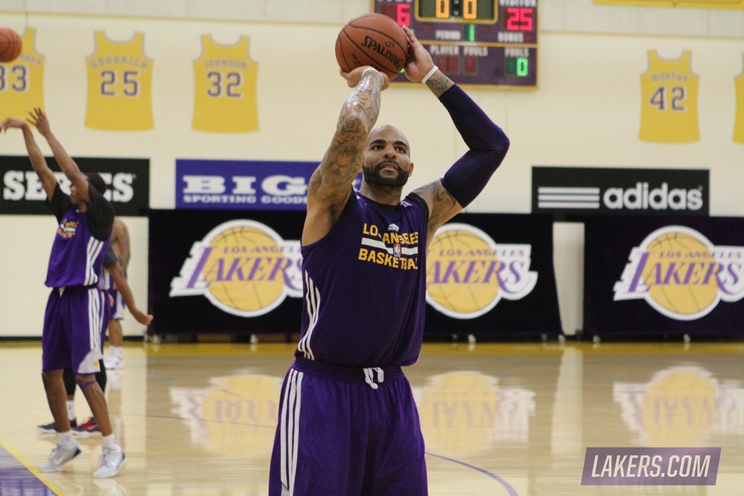 10/08/14 Practice Photo Gallery | NBA.com