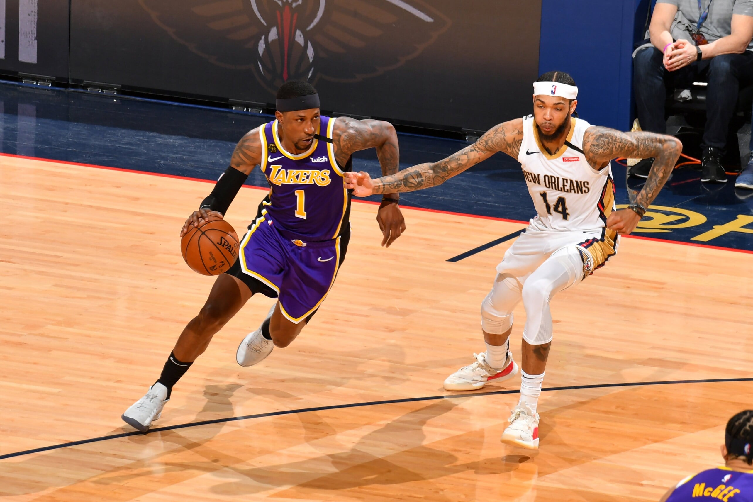 KCP Day 19-20 Photo Gallery | NBA.com