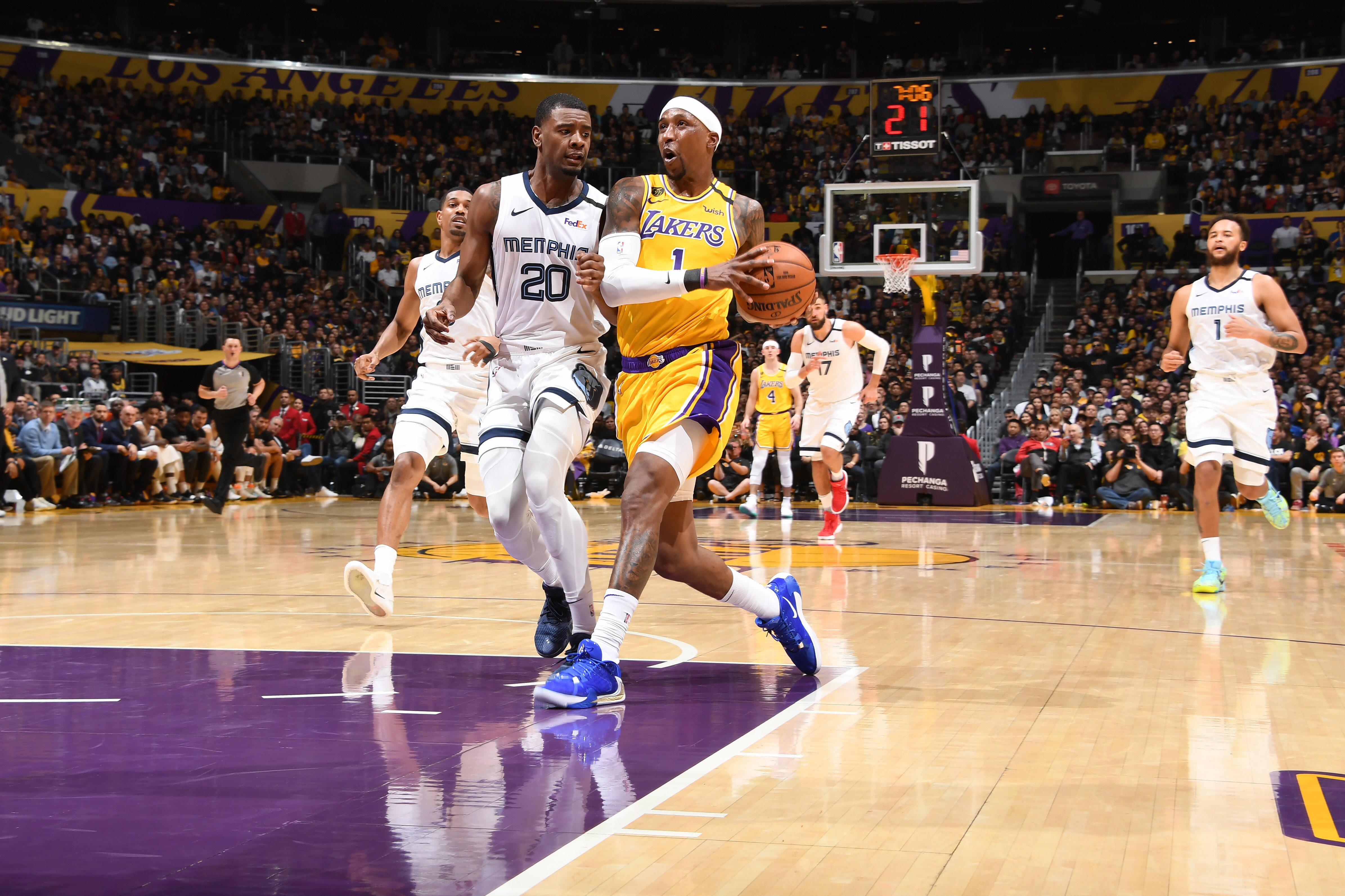 KCP Day 19-20 Photo Gallery | NBA.com