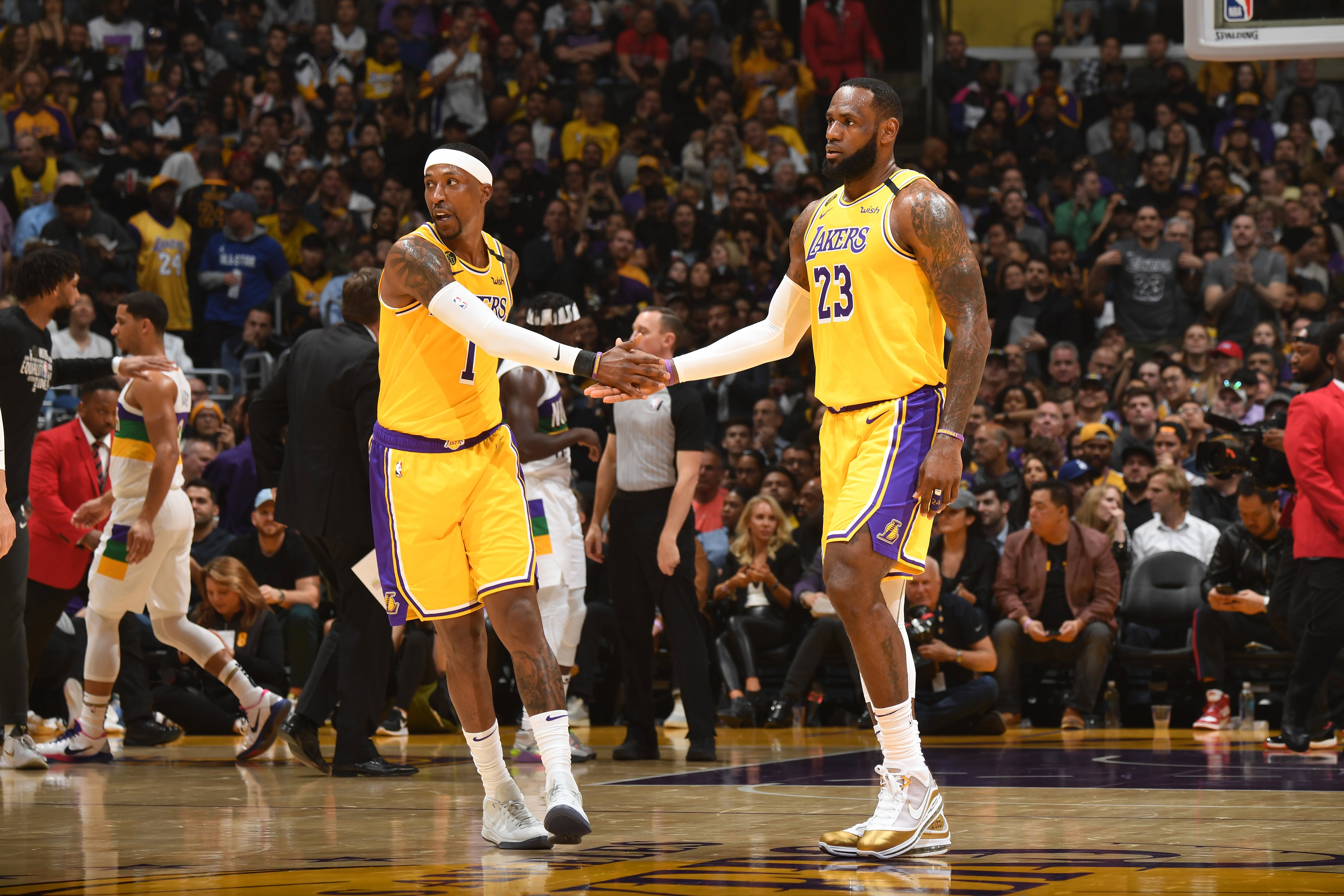 KCP Day 19-20 Photo Gallery | NBA.com