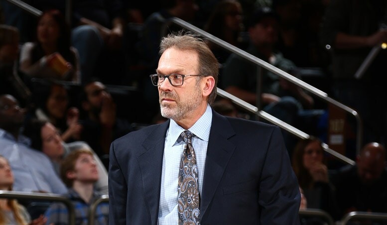 Lakers contratan a Kurt Rambis | Los Angeles Lakers