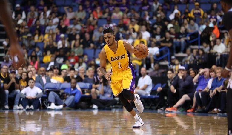 Lakers vuelven al triunfo gracias a un Russell en llamas | Los Angeles ...