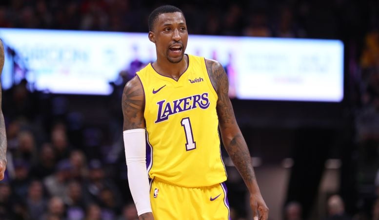 Caldwell-Pope se vistió de héroe y Lakers siguen ganando | Los Angeles ...