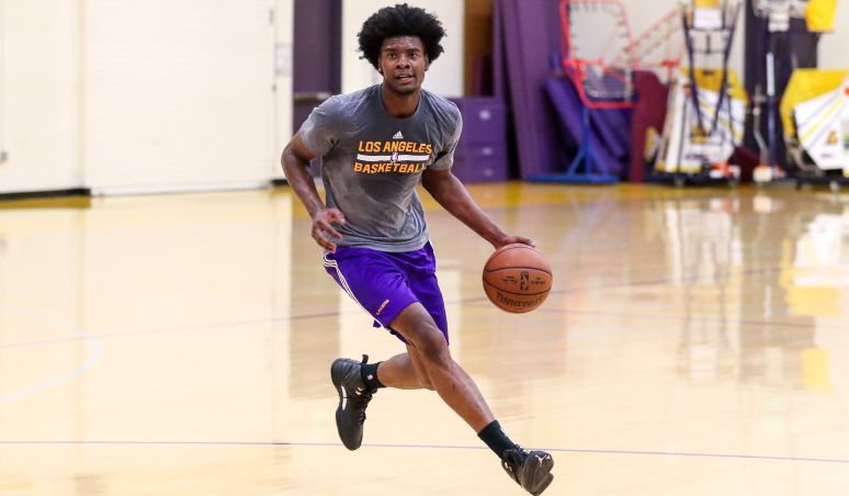 Pruebas del Draft 2017: Josh Jackson | Los Angeles Lakers