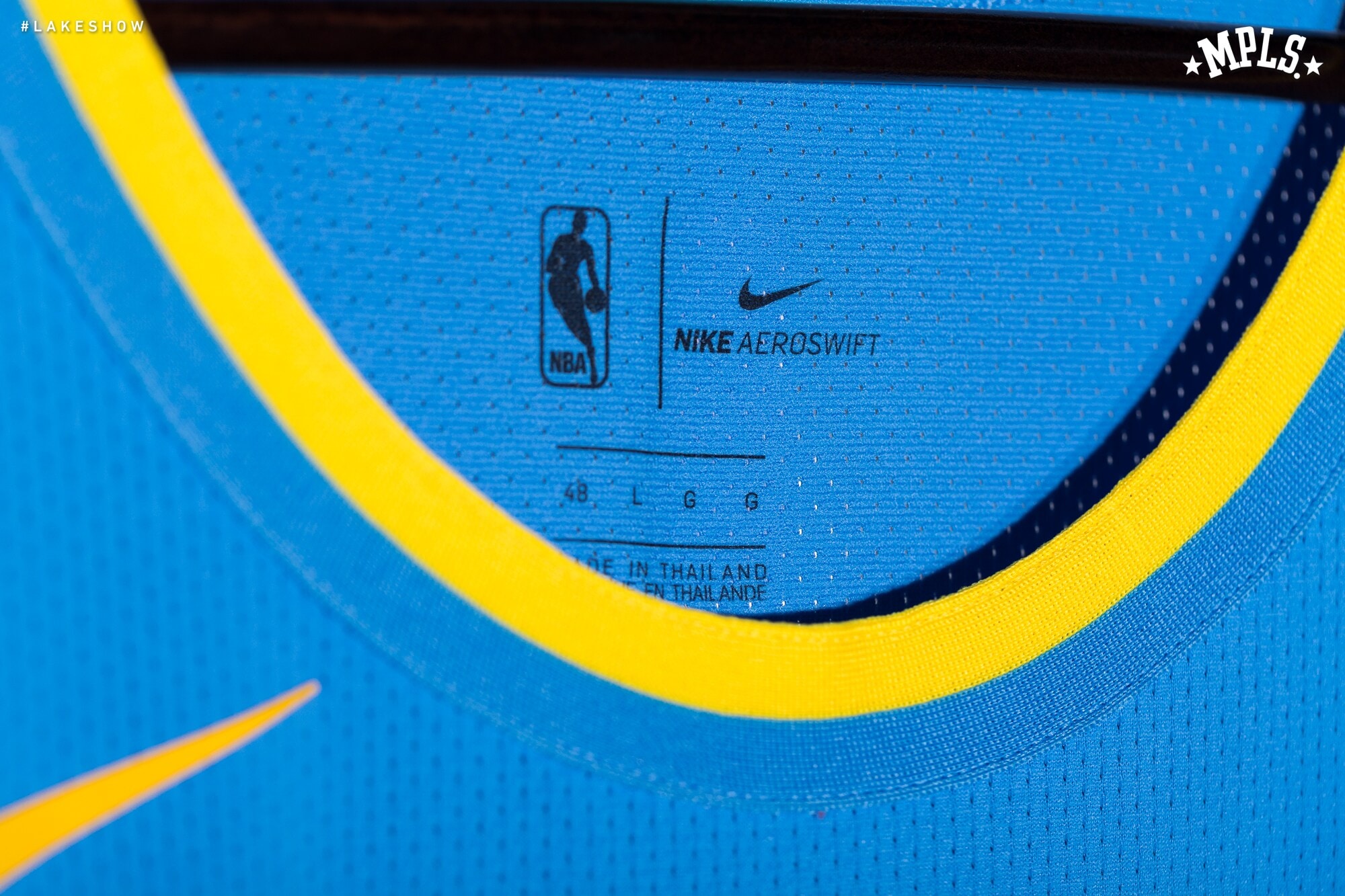 Lakers Classic MPLS Jerseys | Los Angeles Lakers