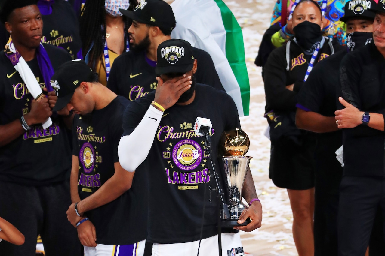 Photos: Lakers NBA Champions Celebration (10/11/20) | Los Angeles Lakers