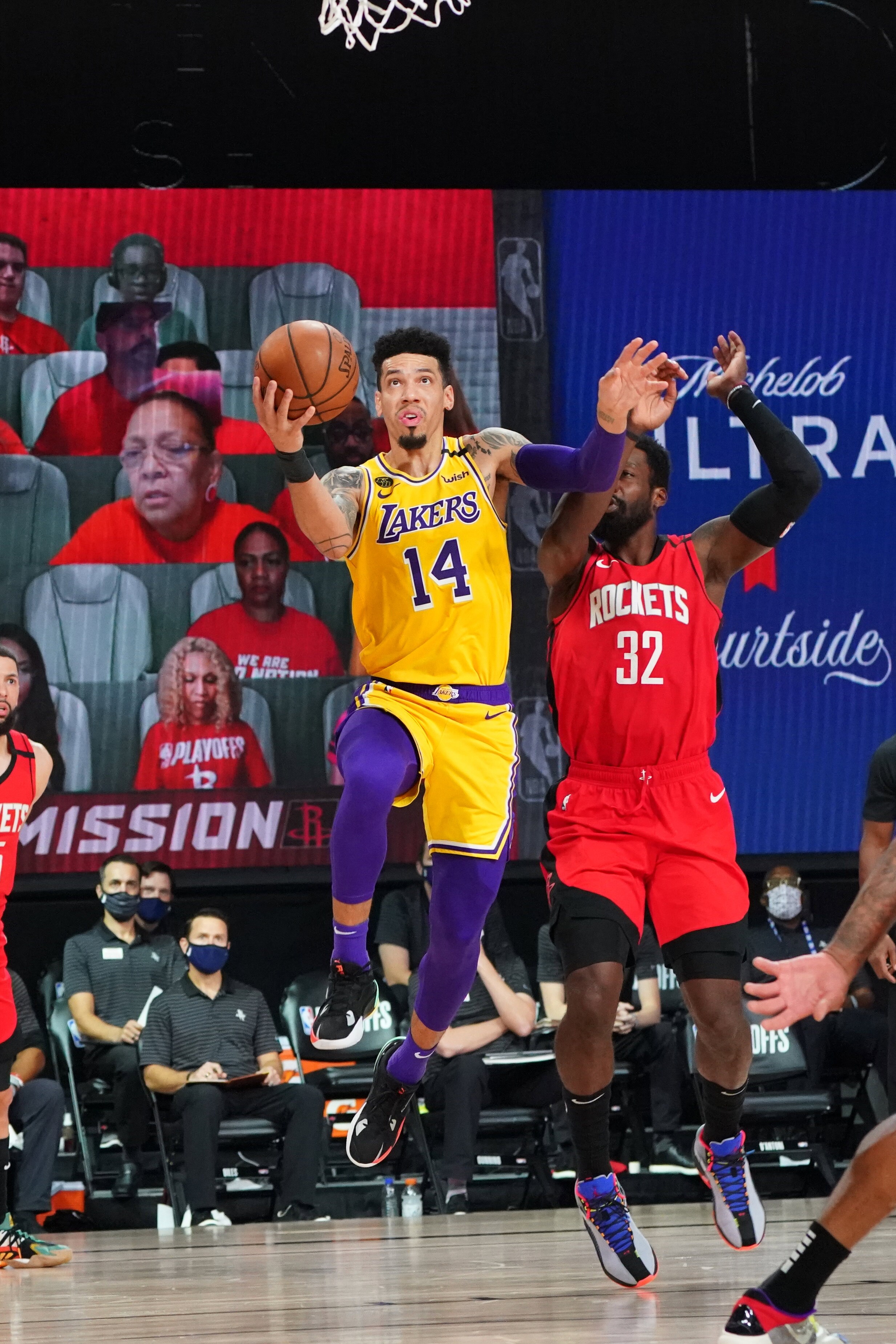 Photos: Lakers vs. Rockets Game 4 (9/10/20) Photo Gallery | NBA.com