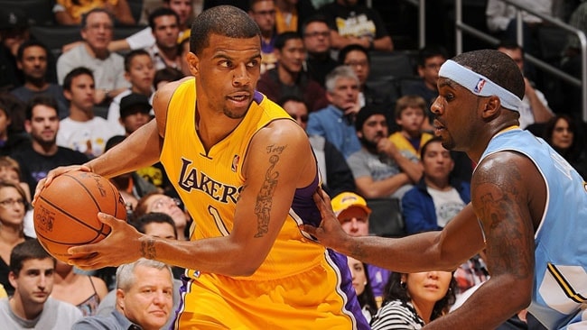 Lakers Sign Trey Johnson | Los Angeles Lakers