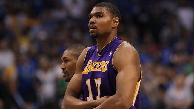 Suspension Reduced for Bynum | NBA.com