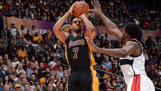 Xavier Henry injury Update | Los Angeles Lakers