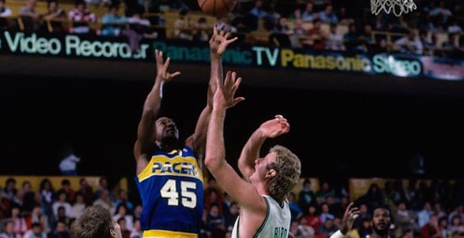 Getting to Know: Chuck Person | Los Angeles Lakers